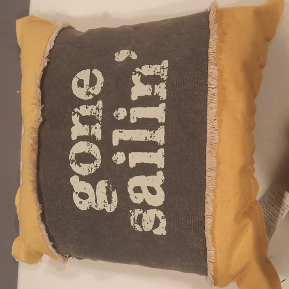 Primitives by Kathy | Bedding | Primitives By Kathy Square Pillow | Poshmark